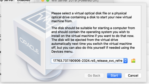 How to Setup Active Directory Domain With VirtualBox and Join Computers - Part 1 - The Knowledge Hub