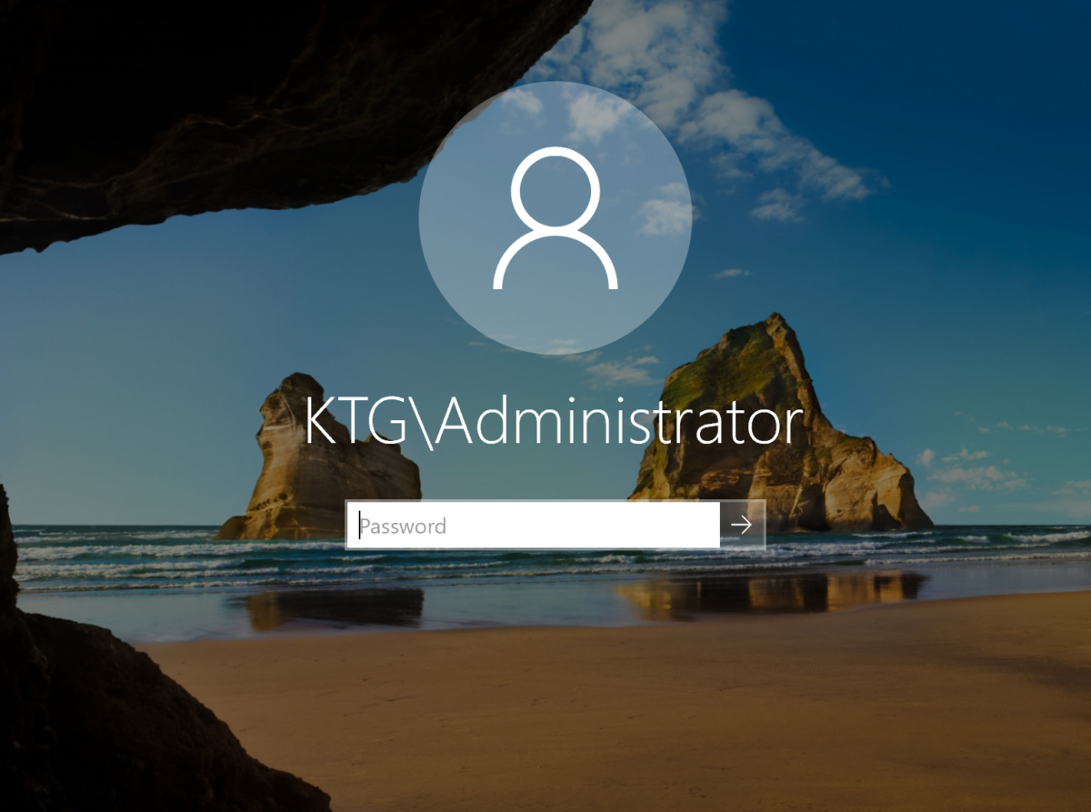 How to Setup Active Directory Domain With VirtualBox and Join Computers - Part 1 - The Knowledge Hub